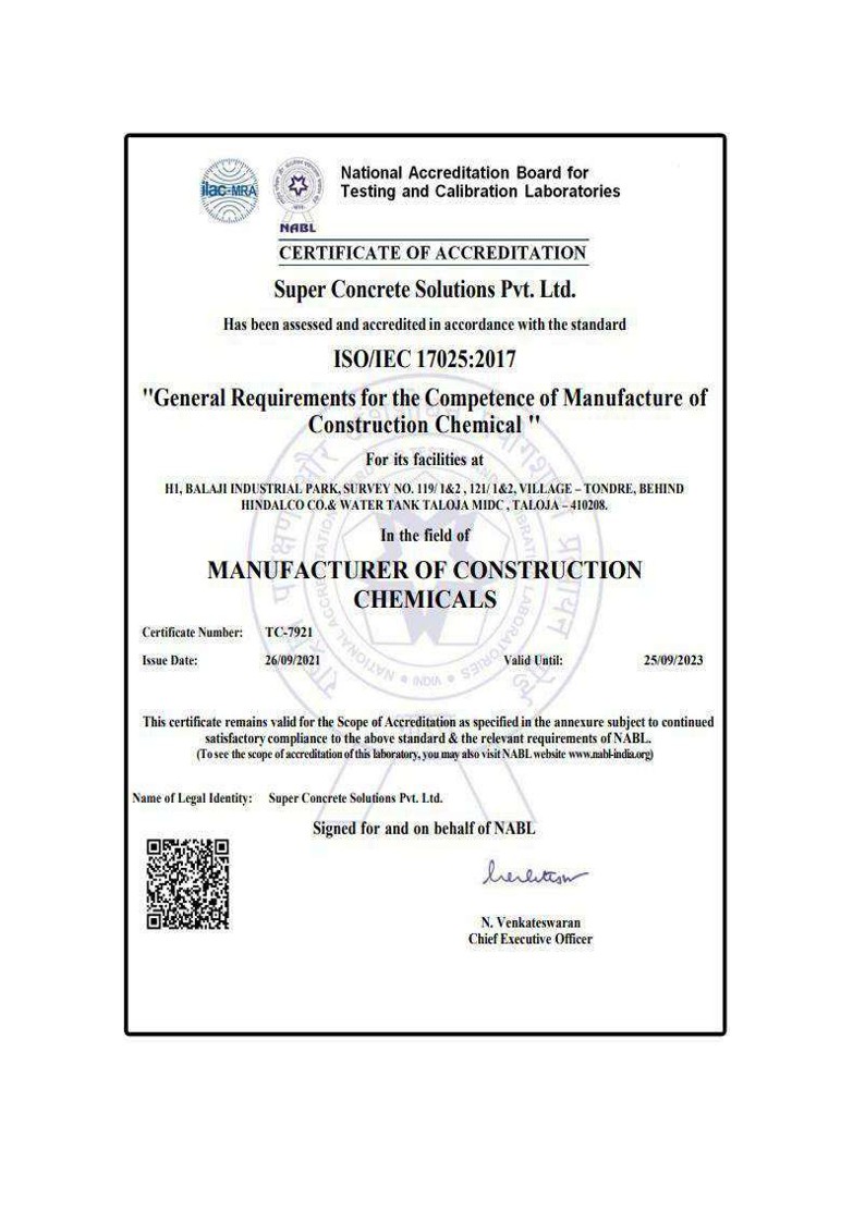 Services – Super Concrete Solutions